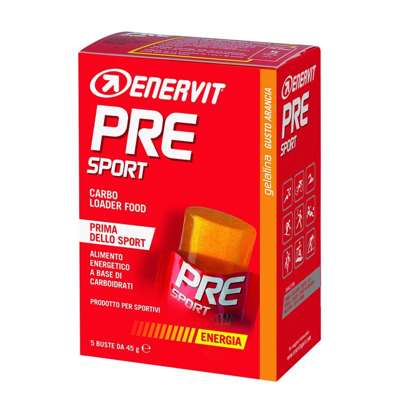 ENERVIT PRE Sport - připraví vás na sport | ENERVIT e-shop