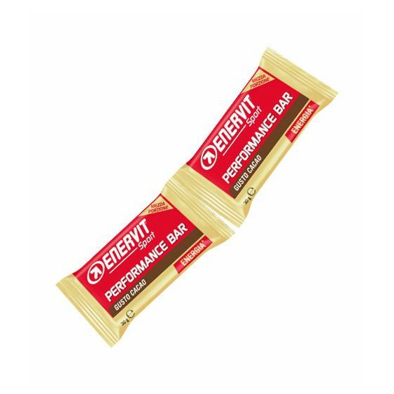 ENERVIT Performance Bar - kakao - energetická tyčinka | ENERVIT e-shop