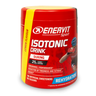 ENERVIT Carbo Tablets - 24 energetických tablet - citron | ENERVIT e-shop