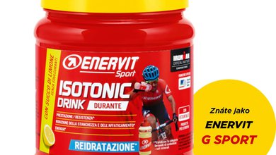 Jaký je rozdíl mezi vašimi nápoji? | ENERVIT e-shop